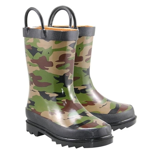 Western Chief | Shoes | Kids Camo Rain Boots | Poshmark